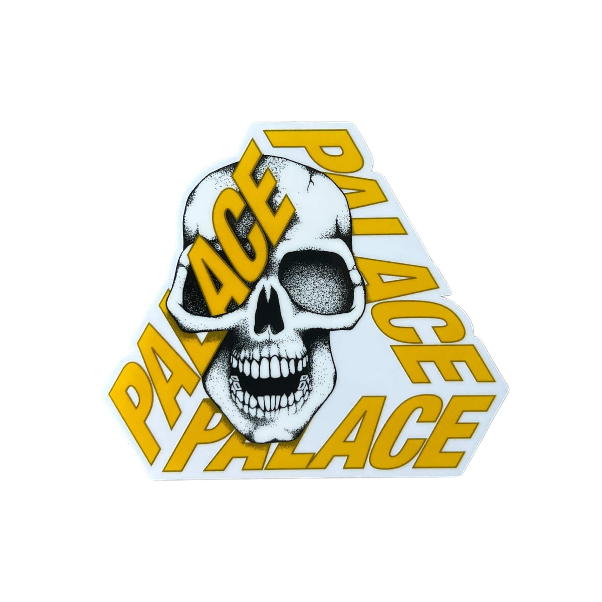 Palace Skateboards Stickers Summer 2025