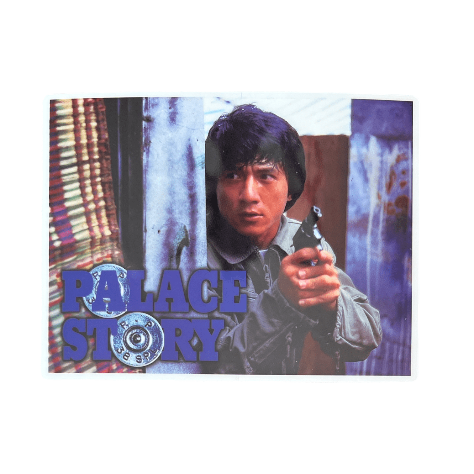 Palace Skateboards Palace Story Sticker Winter 2020