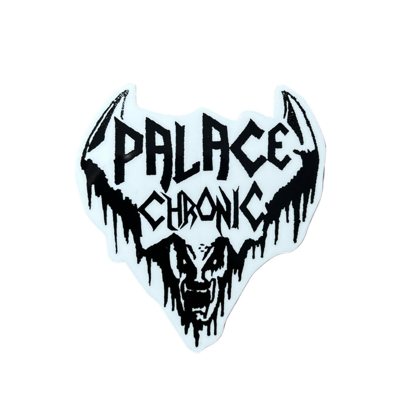 Palace Skateboards Palace Chronic Sticker Ultimo 2020